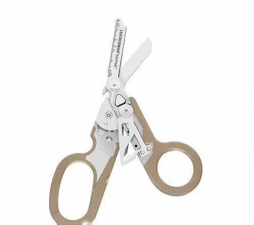 Мультитул Leatherman Raptor Tan
