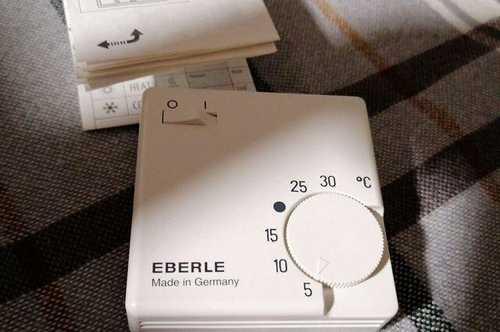 Терморегулятор eberle