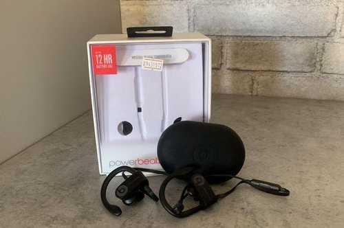 Беспроводные наушники битс power beats3 wireless