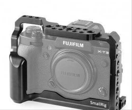 Клетка SmallRig 2228 для Fujifilm X-T2 и X-T3