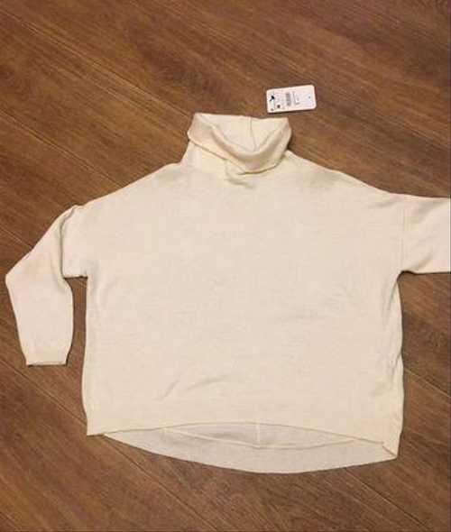 Свитер Zara oversize новый