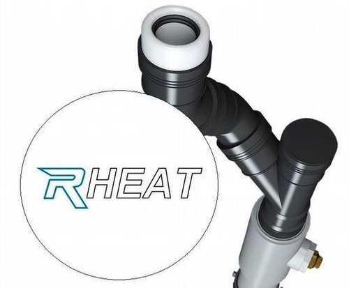 Водонагреватель рекуператор rheat RVA-2560