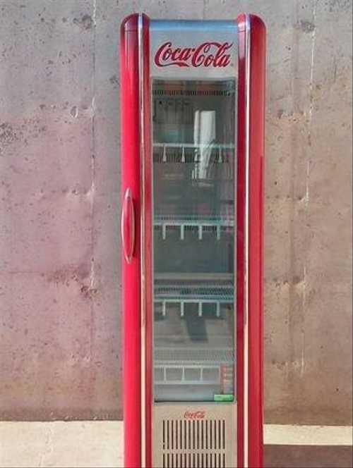 Холодильник coca cola retro