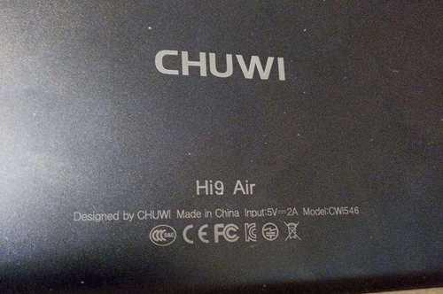 Плата от Chuwi HI9 AIR