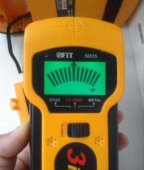 Детектор проводки FIT-56535