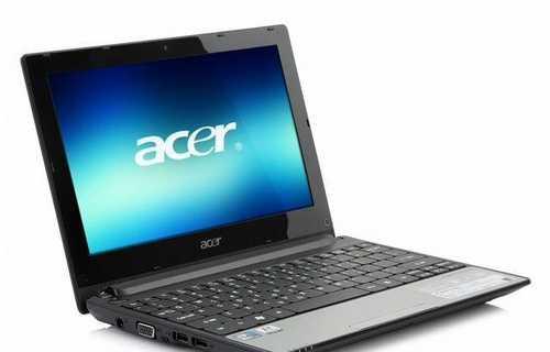 Ноутбук Acer Aspire one aod255-2dqkk.