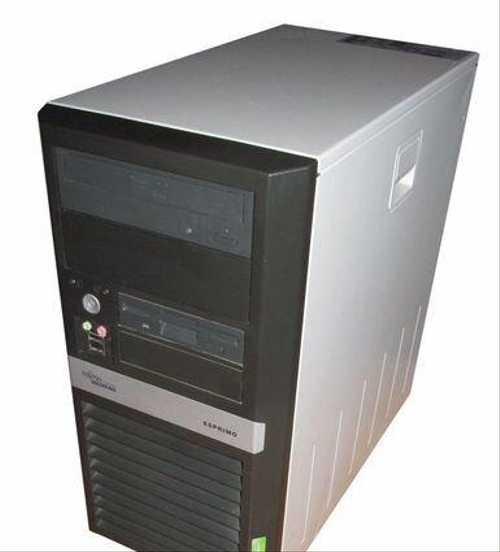 Компьютер Esprimo P5925 (Pentium Dual Core)