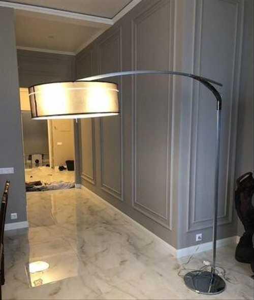 Лампа в мебельный светильник