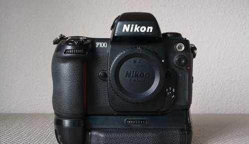 Nikon F100 body