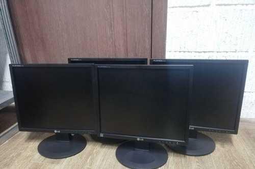 Монитор LG Flatron E1910S 19" wled