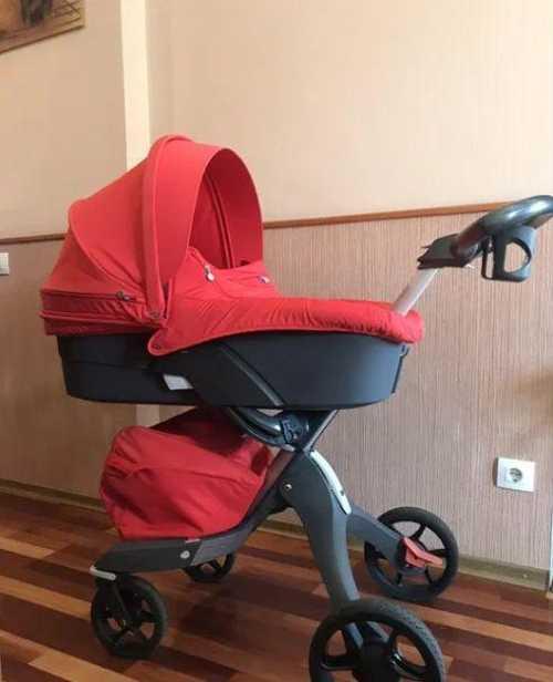 Продам коляску Stokke xplory