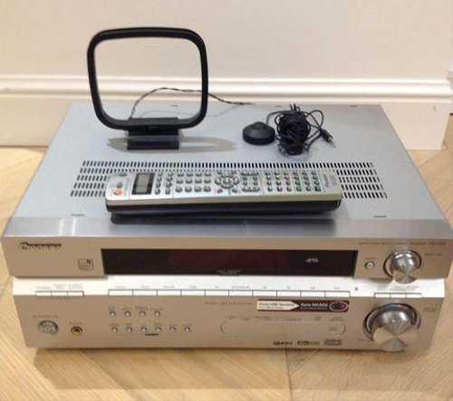 Ресивер pioneer vsx-916