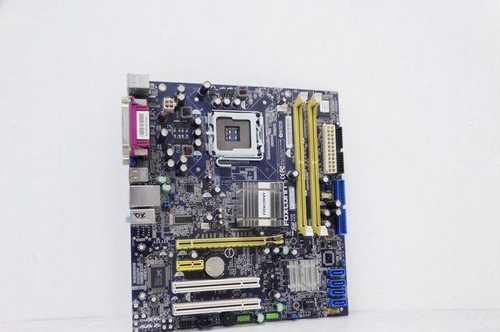 775 Foxconn 45CM-S (C2D E4xxx, E6xxx / 2xDDR2)