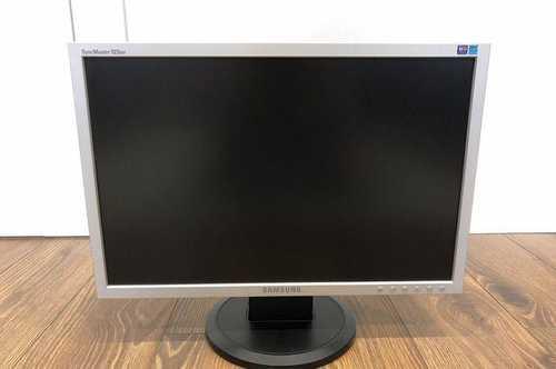 Монитор Samsung SyncMaster 923NW 19"