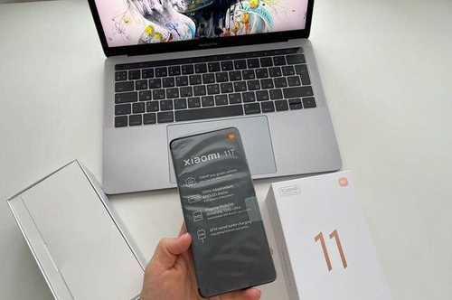 Xiaomi 11t новый. чек+гарантия мвидео