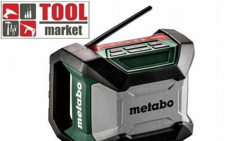 Аккумуляторный радиоприемник Metabo