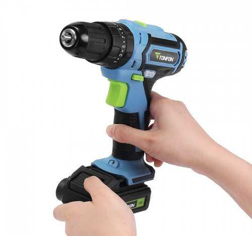 Дрель-шуруповерт Xiaomi Tonfon Impact Drill