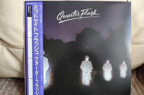 Quarterflash - Quarterflash, 1981 Japan