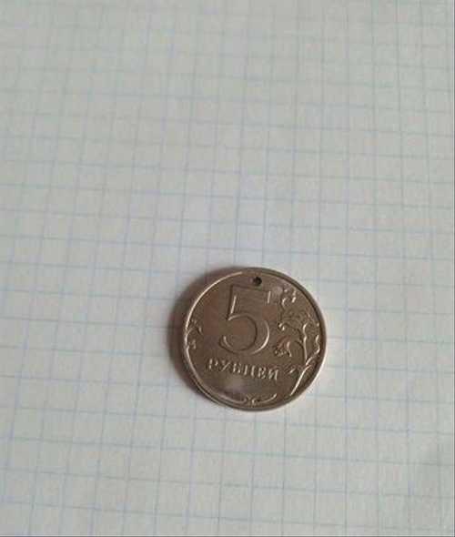Коллекционная монета