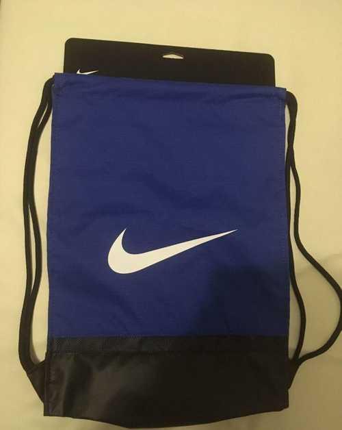 Сумка Nike (мешок для вещей и обуви)