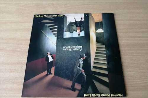 LP Manfred Mann's Earth Band "Angel Station"