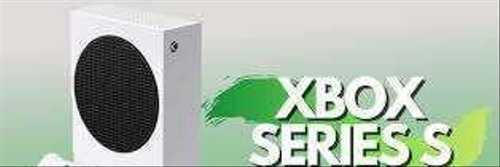 Xbox series s то что нужно + Game Pass Ult + акб
