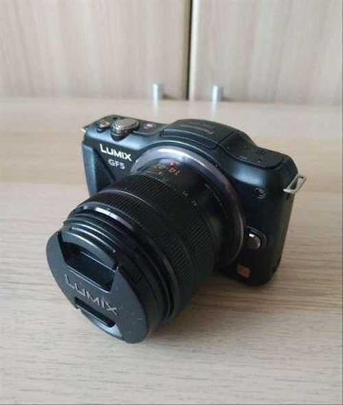 Видеокамера Panasonic Lumix DMC-GF5KA