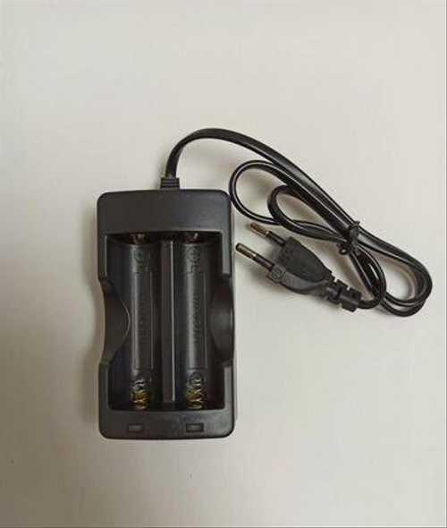 Зарядное устройство для аккумулятора 18650