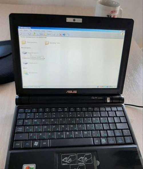 Нетбук asus eee PS 900