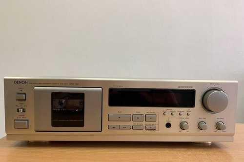 Дека кассетная denon DRM-550