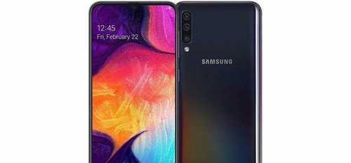 Смартфон Samsung Galaxy А5О 6/128гб
