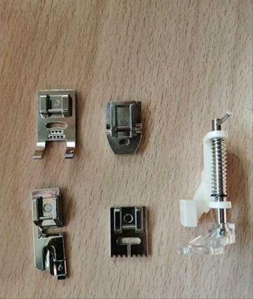 Лапки для швейных машин