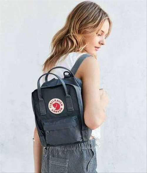 Рюкзак Fjallraven Kanken
