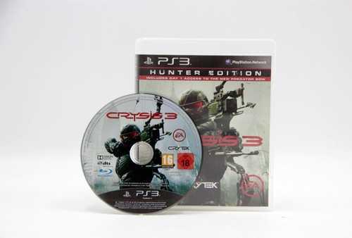 Crysis 3 Hunter Edition для PS3