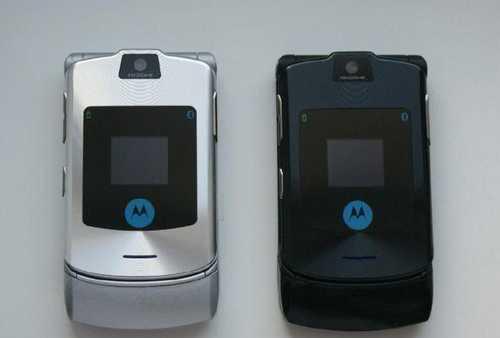 Фото motorola razr v3i