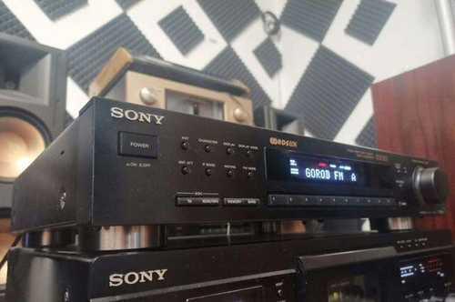 Sony ST-s505ES тюнер 65-108 Мгц, высший Hi-Fi