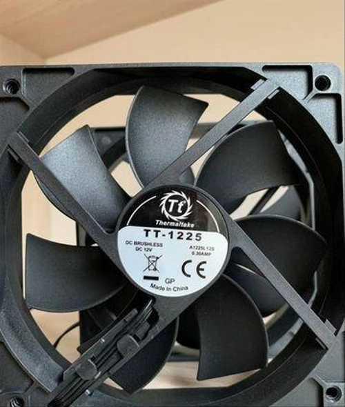 Вентиляторы Thermaltake 120mm (3-pin)
