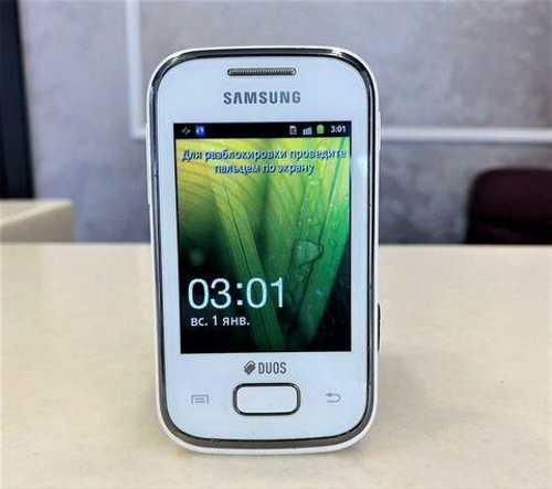 Смартфон Samsung GT-S5302