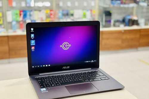 Мощный Asus ZenBook UX305C / Гарантия