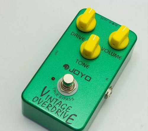 Joyo JF-01 Vintage Overdrive