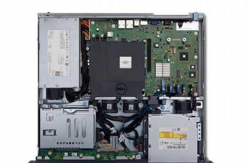PowerEdge R220 Dell сервер Xeon E3