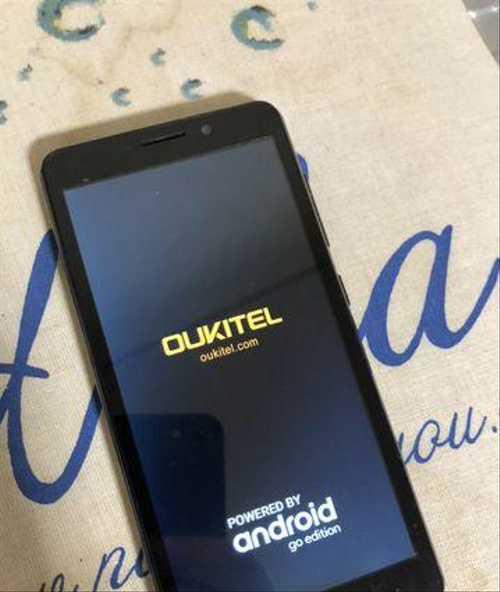 Телефон oukitel c10