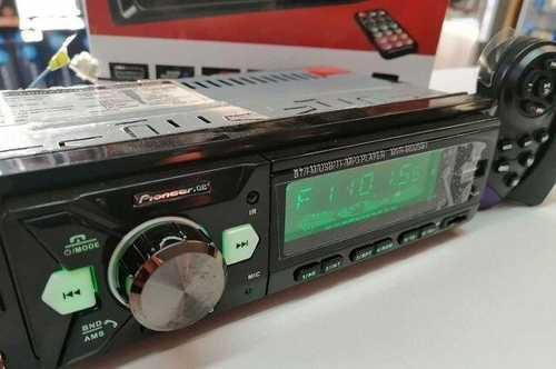 Автомагнитола Pioneer GB 6032SBT bluetooth