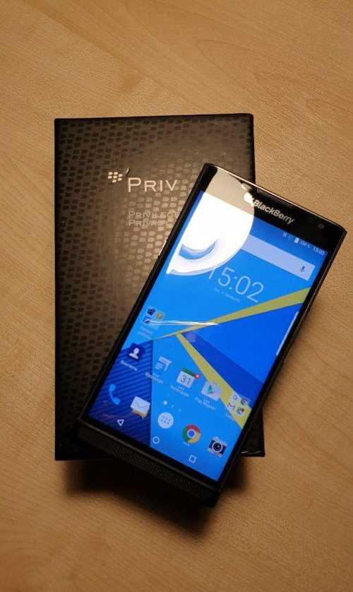 BlackBerry Priv