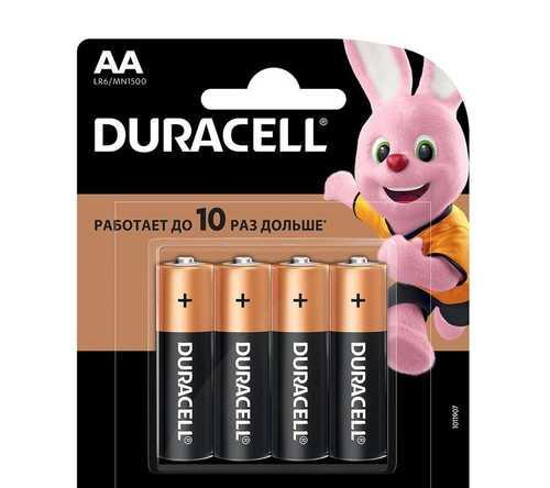 Батарейки duracell (оригинал) в ассортименте