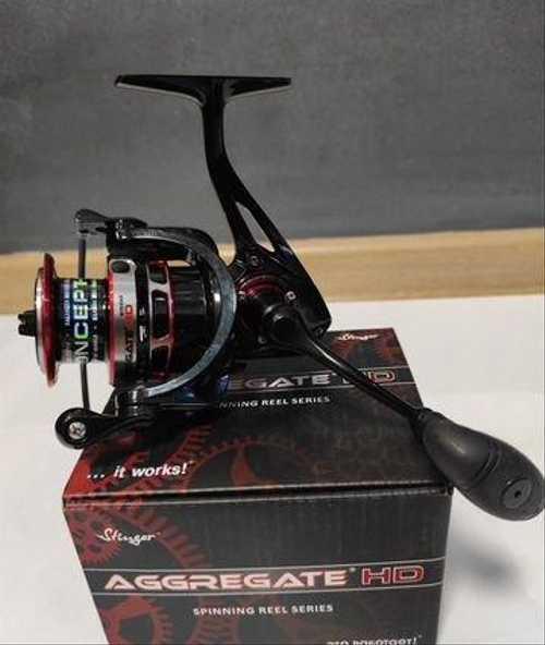 Катушка Stinger Aggregate HD 2500