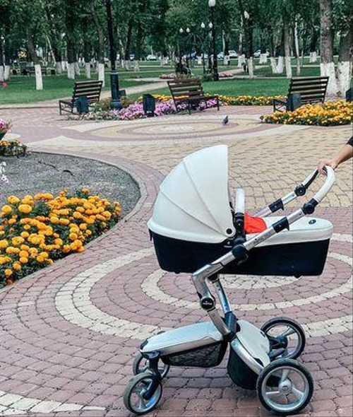 Коляска mima xari 2 в 1