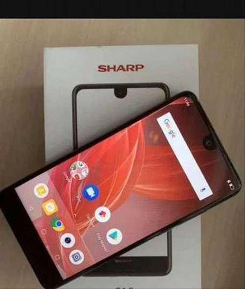 Sharp aquos c10