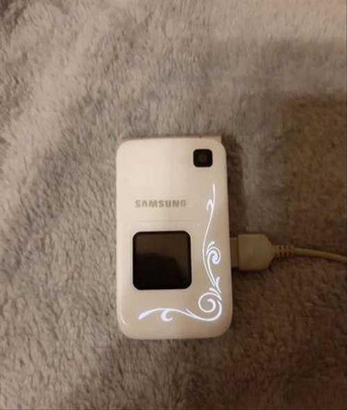 Телефон Samsung Е 420 La Fleur
