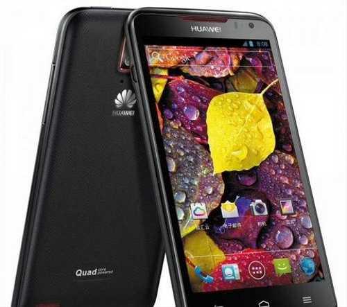 Смартфон huawei Ascend D1 Black. Oбмен. Trade-in